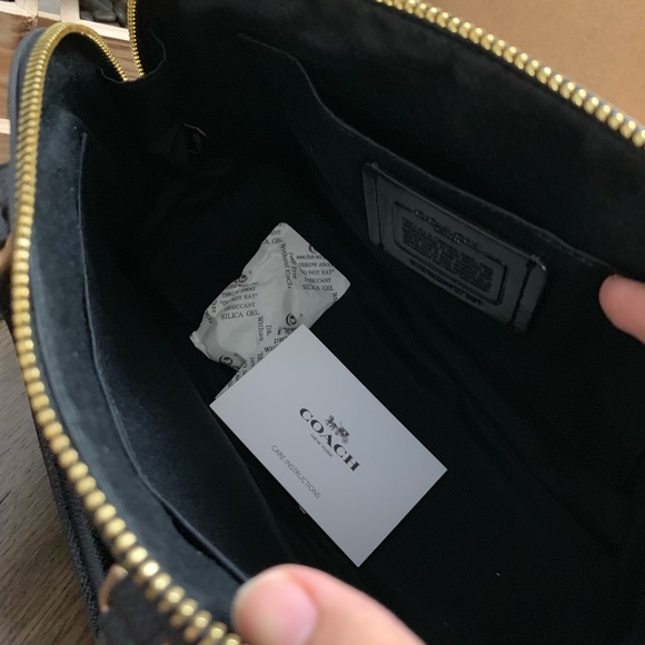 Coach | Bags | Coach Mini Sierra Satchel Black F2759 | Poshmark
